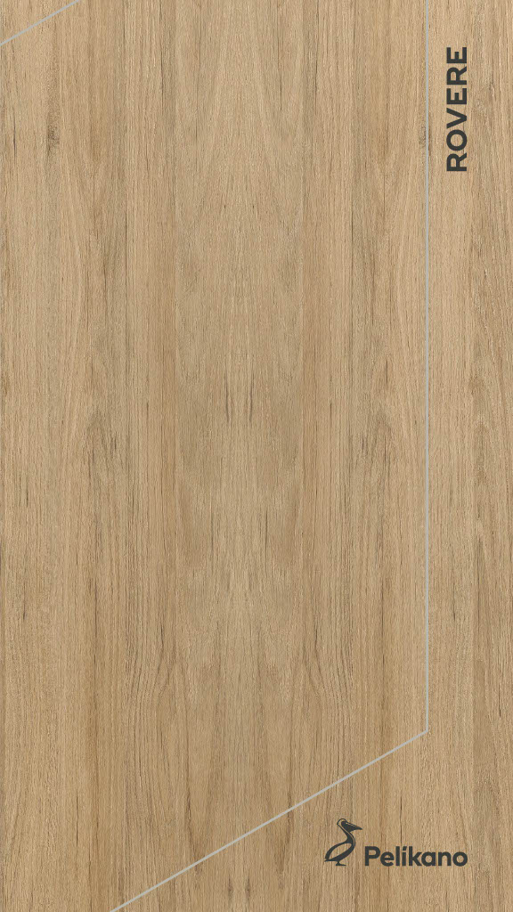 Melamina Pelikano Rovere – BAUDECO